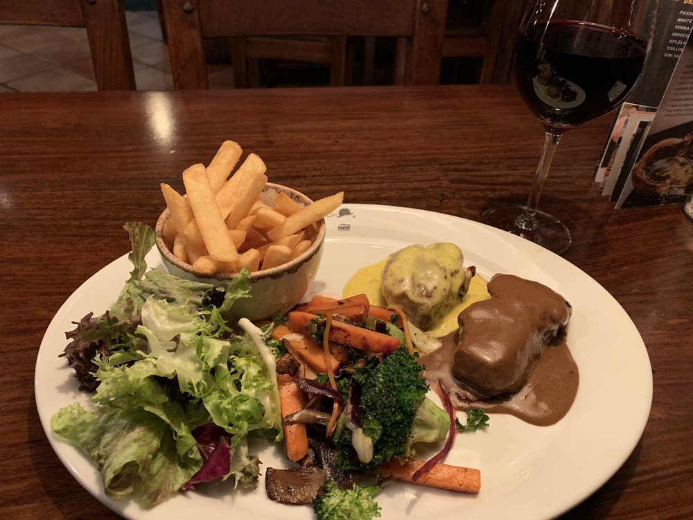 EGON RESTAURANT - Updated June 2025 - Moloveien 14, Bodø, Norway ...