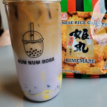 NUM NUM BOBA - Updated July 2024 - 444 Photos & 176 Reviews - 6300 Mae ...