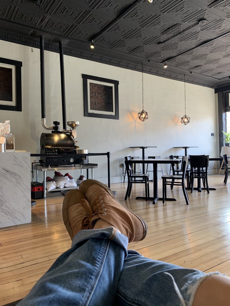 TRANSCEND COFFEE + ROASTERY - 56 Photos & 63 Reviews - 4050 Broadway, Grove City, OH - Menu - Yelp