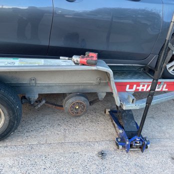 GUS TIRE & MECHANIC SHOP - Updated June 2024 - 523 Orient Ave, Clinton ...