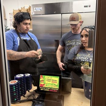 SECOND RODEO BREWING - Updated February 2025 - 424 Photos & 176 Reviews ...