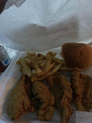 SAM SYLK’S CHICKEN AND FISH - 21 Photos & 47 Reviews - 3761 Lee Rd ...