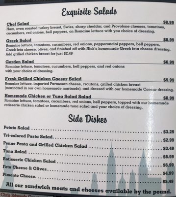 NICKS DELI & MARKETPLACE - Updated December 2024 - 26 Photos & 44 ...