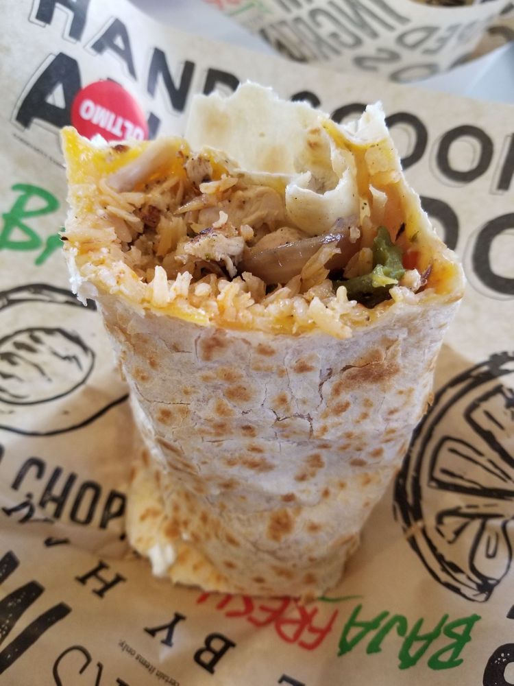 BAJA FRESH - Updated May 2024 - 33 Photos & 75 Reviews - 5021 Verdugo ...