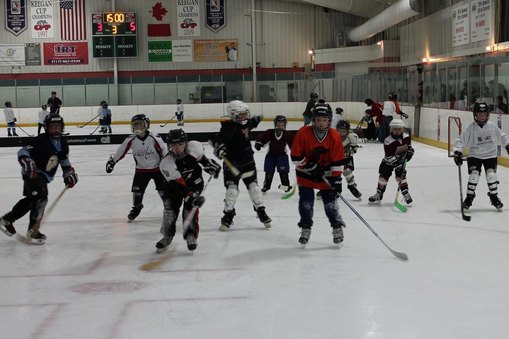 REGENCY SPORTSRINK - Updated July 2025 - 2155 Ambassador Cir, Lancaster ...