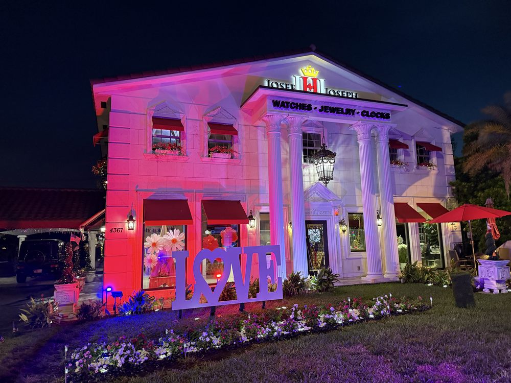 JOSEF’S CLOCK & WATCH SHOP - Updated December 2025 - 132 Photos & 39 ...