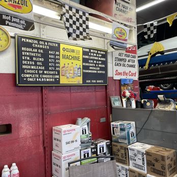 LIGHTNING LUBE - Updated December 2025 - 19 Photos & 97 Reviews - 5609 ...