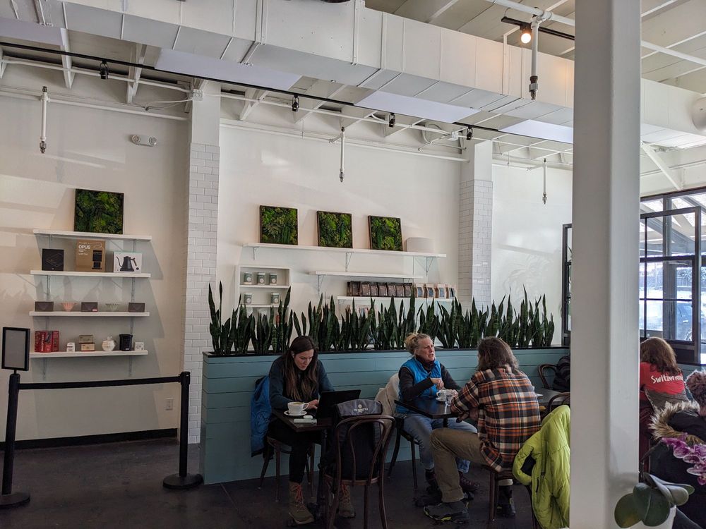 BOXCAR COFFEE | MESA CAFE - Updated September 2025 - 637 S Broadway ...