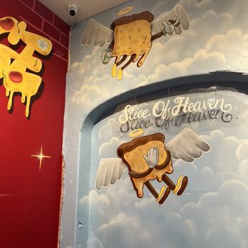 SLICE OF HOMAGE PIZZA - Updated December 2024 - 774 Photos & 545 ...