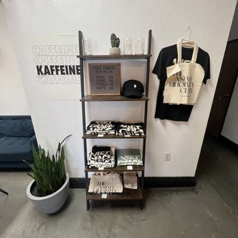 KAFFEINE ALLEY - Updated May 2024 - 406 Photos & 379 Reviews - 6312 E ...