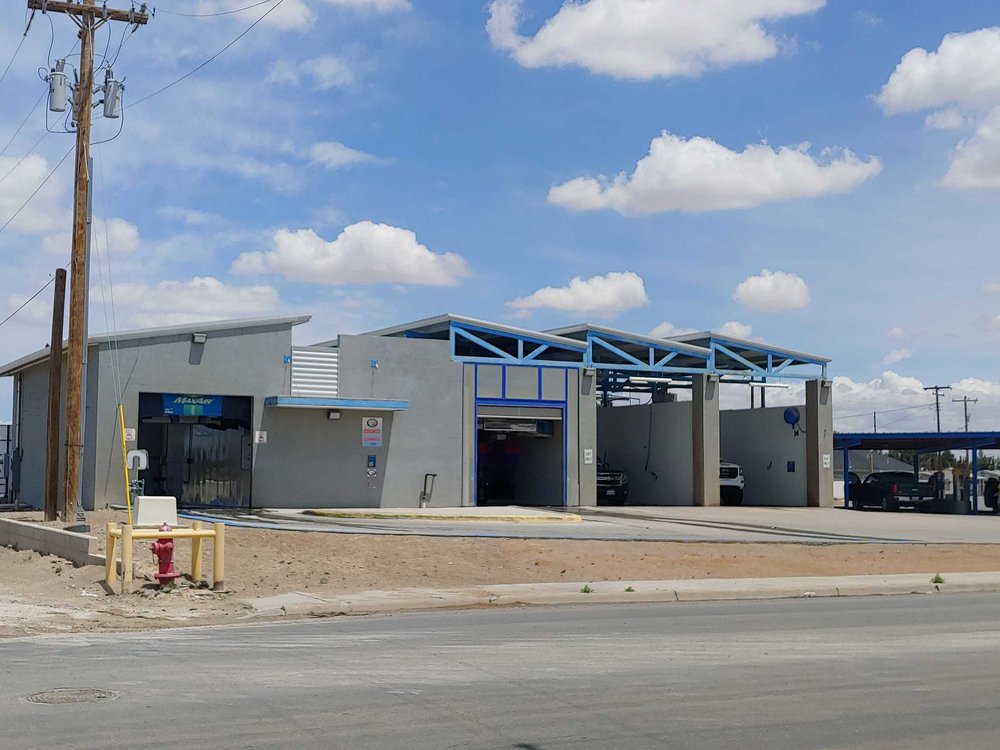 RAPID LASER WASH - Updated October 2025 - 1021 S Oleander St, Pecos, Texas - Car Wash - Phone ...