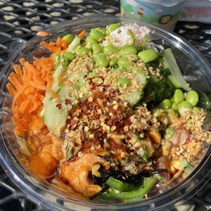 HANAYA POKE SLC - 230 Photos & 259 Reviews - 675 E 2100th S, Salt Lake ...