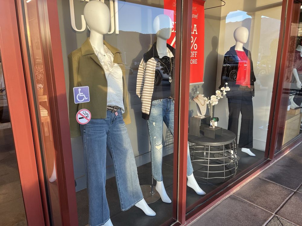 CABI OUTLET - Updated December 2025 - 18 Reviews - 48750 Seminole Dr ...