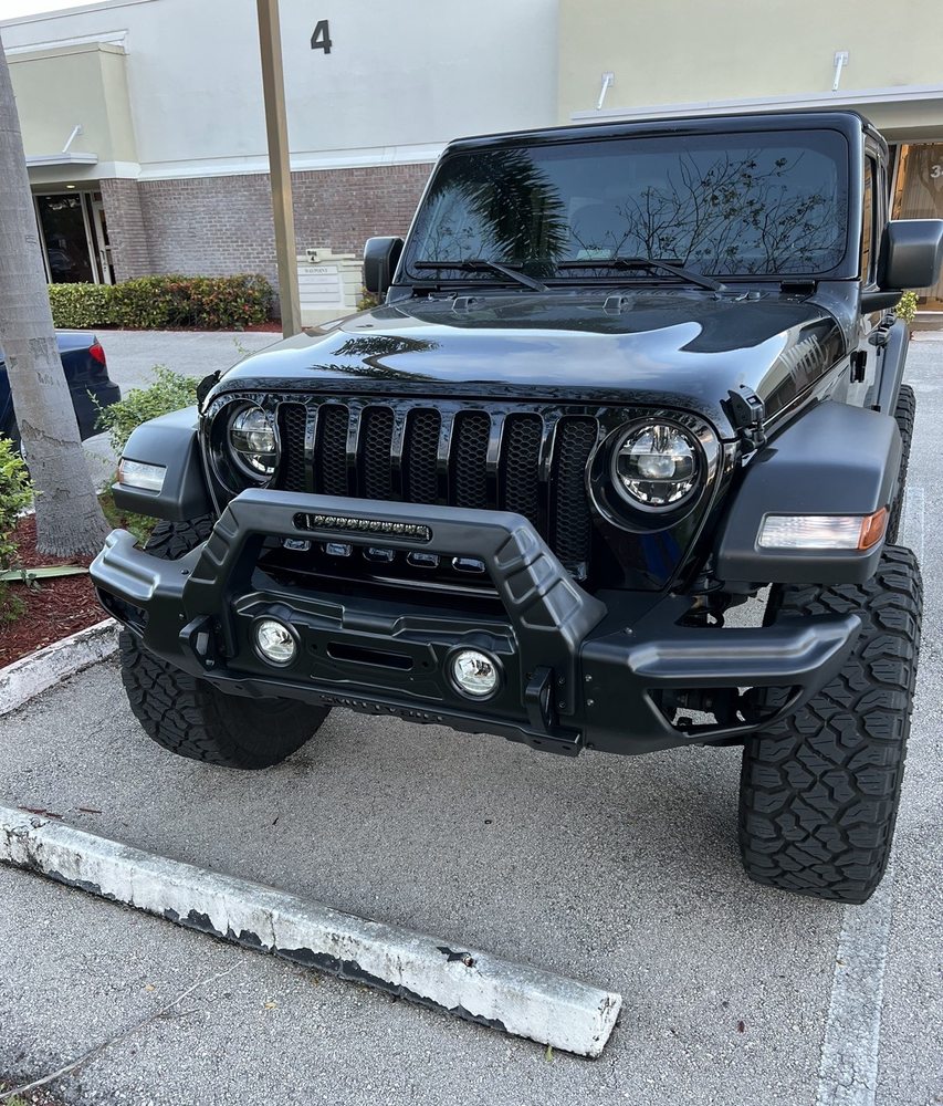 CHAMPION 4X4 - Updated October 2025 - 41 Photos & 18 Reviews - 7710 W ...