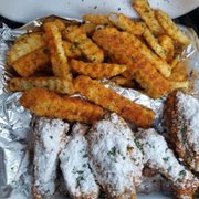 THE BANDO - 209 Photos & 93 Reviews - Chicken Wings - 3050 Martin ...
