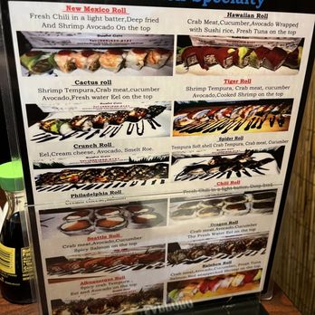 SUSHI GEN - Updated December 2025 - 179 Photos & 156 Reviews - 5210 San ...