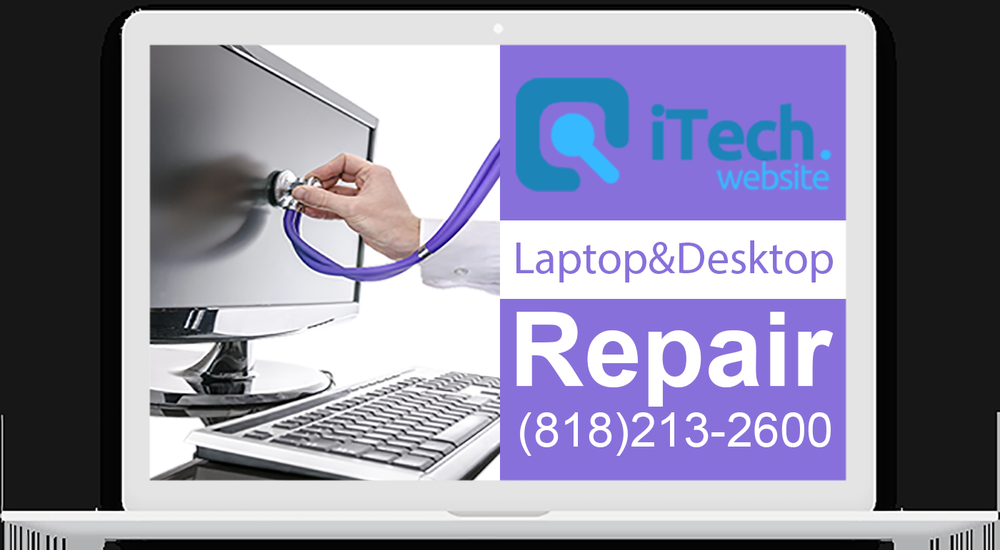 ITECH COMPUTER REPAIR - 11 Photos - 18353 Vanowen St, Reseda, CA - Yelp