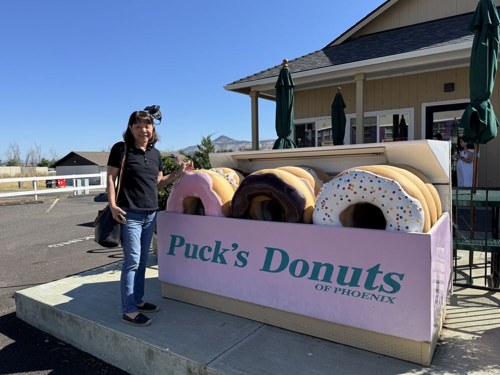PUCK’S DONUTS - PHOENIX - Updated October 2025 - 12 Photos & 19 Reviews ...