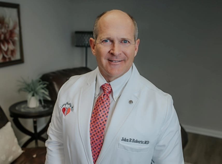 JOHN R ROBERTS, MD DABA - LIVING HEALTHY MD - 805 Madison St SE ...