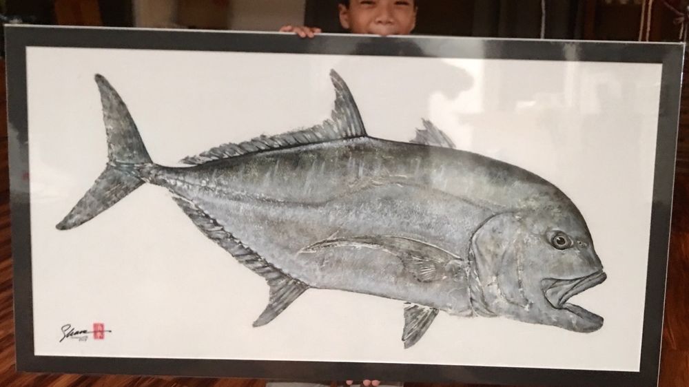 GYOTAKU BY SHANE HAMAMOTO - Updated July 2025 - Waipahu, Hawaii ...