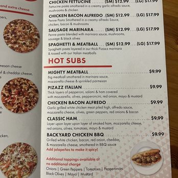 PIZZA PIZAZZ - Updated December 2025 - 24 Photos & 25 Reviews - 5510 ...