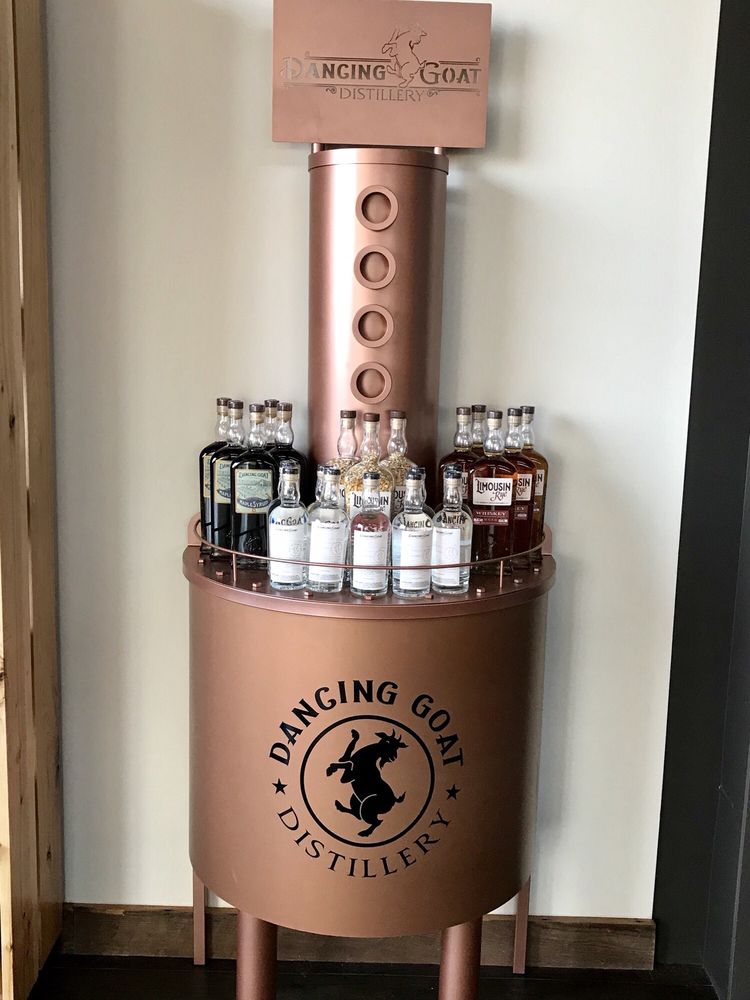 DANCING GOAT DISTILLERY - 33 Photos & 11 Reviews - Distilleries - 909 ...