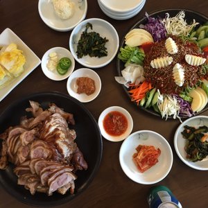 BON GA KOREAN RESTAURANT - 82 Photos & 29 Reviews - Korean - 10356 ...