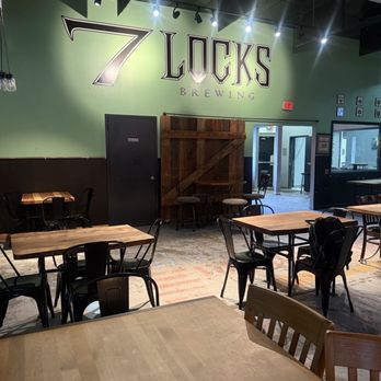 7 LOCKS BREWING - Updated December 2025 - 242 Photos & 168 Reviews ...