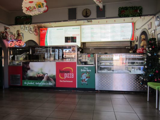 HANSON PIZZA BAR RESTAURANT - Updated August 2025 - 12 Reviews - 169a ...