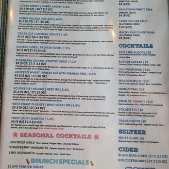 BELT LINE BREWERY & KITCHEN - Updated May 2025 - 254 Photos & 102 ...