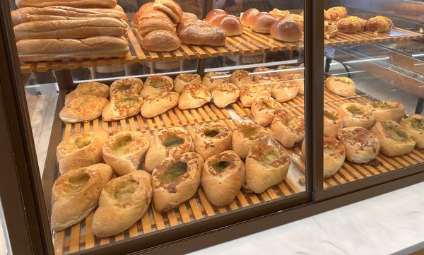 ANDERSEN BAKERY - 15 Photos - 1849 El Camino Real, Burlingame ...