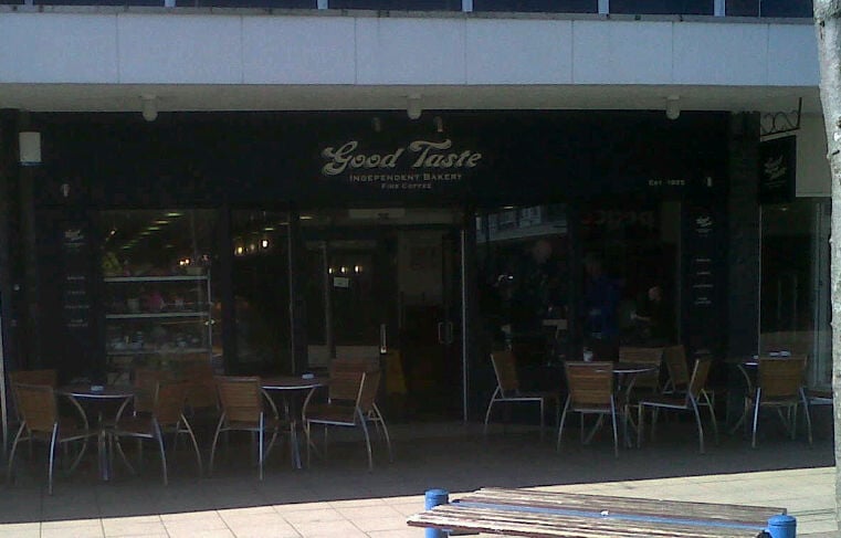 GOOD TASTE BAKERY - Updated April 2024 - 76 Queensmead, Farnborough ...