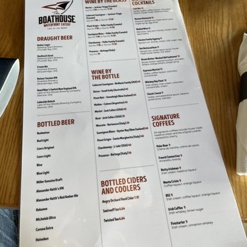 THE BOATHOUSE - Updated December 2025 - 12 Photos & 20 Reviews - 310 ...