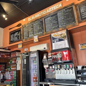 EL BURRITO AZTECA - Updated July 2024 - 142 Photos & 308 Reviews - 6728 ...