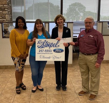 KEN STOEPEL FORD - Updated July 2025 - 185 Photos & 43 Reviews - 400 ...