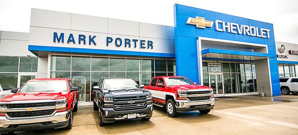 MARK PORTER CHEVROLET GMC - Updated December 2025 - 10 Photos & 19 ...