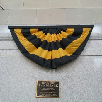 PITTSBURGH CITY-COUNTY BUILDING - Updated October 2025 - 119 Photos ...
