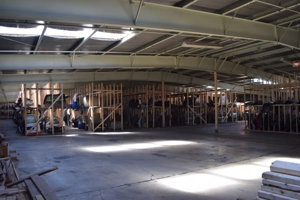 MATLOCK’S USED PARTS - Updated December 2025 - 24 Photos - 2681 Heart ...