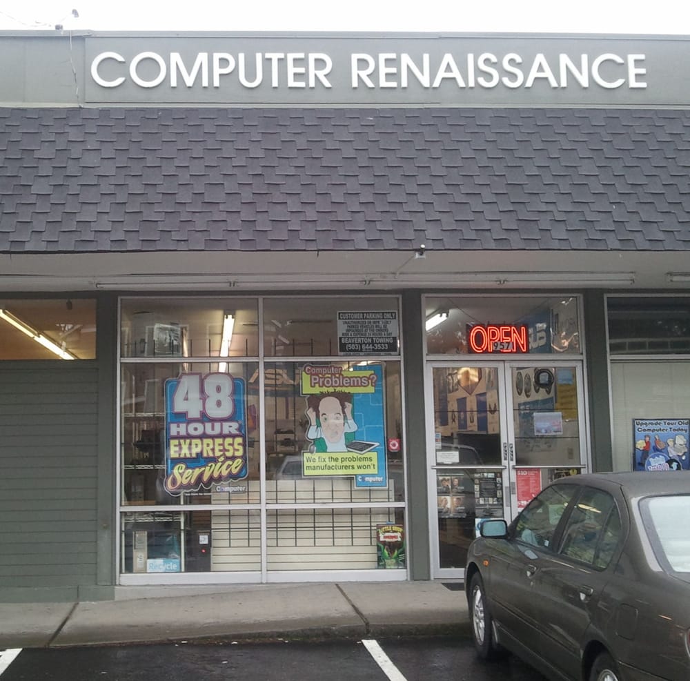 COMPUTER RENAISSANCE - Updated April 2025 - 27 Reviews - 9575 SW ...