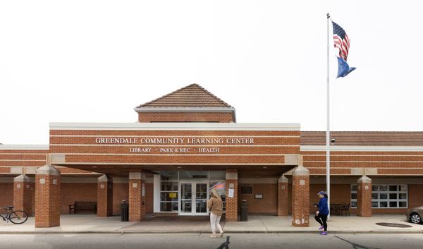 GREENDALE PUBLIC LIBRARY - Updated November 2025 - 5647 Broad St ...