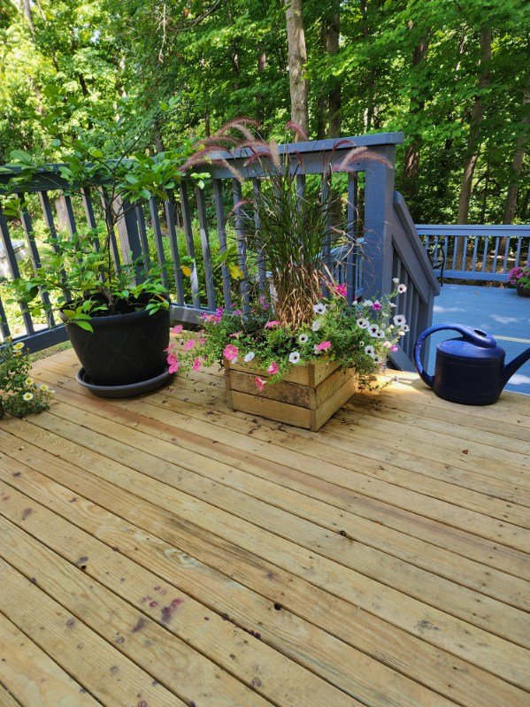 THE CUSTOM DECK GUYS - Request a Quote - 25 Photos - 6514 Ashdale Ct ...