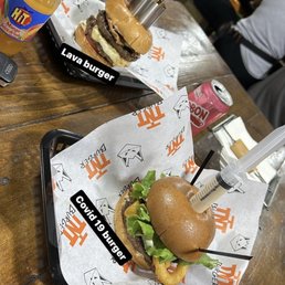 TNT BURGER - Updated October 2025 - 152 Photos & 93 Reviews - 7206 N ...