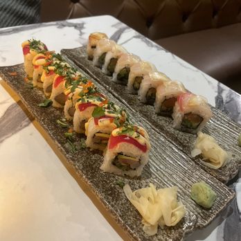 SHOGA SUSHI BAR - Updated April 2025 - 334 Photos & 361 Reviews - 386 E ...