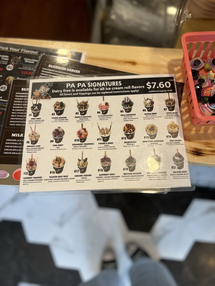 PAPA BOBA - Updated January 2026 - 27 Photos - 266 Main St, Winsted ...