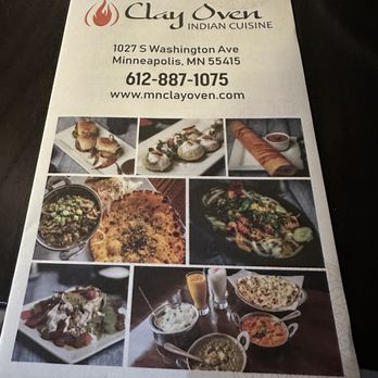 CLAY OVEN - Updated July 2025 - 82 Photos & 81 Reviews - 1027 S ...