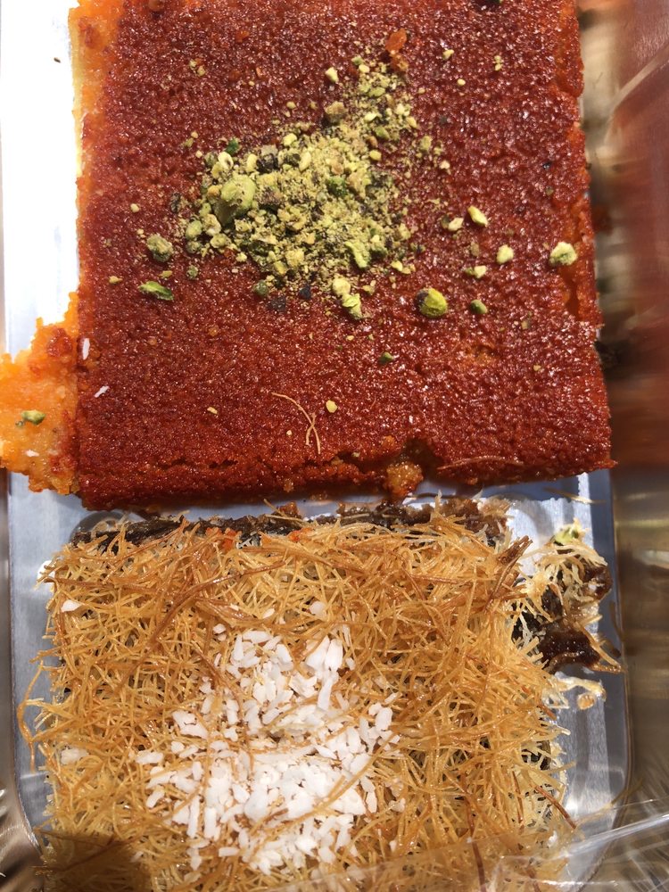 NABLUS SWEETS - 49 Photos & 37 Reviews - 6812 5th Ave, Brooklyn, NY ...