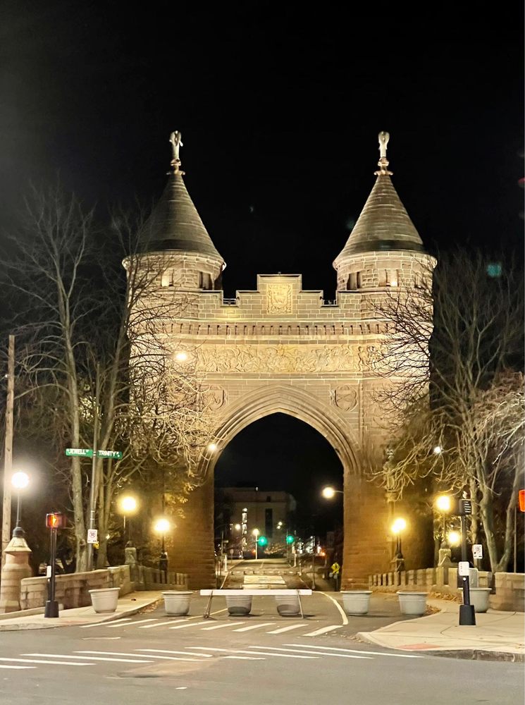 SOLDIERS AND SAILORS MEMORIAL ARCH Hartford, CT - Updated November 2024 ...