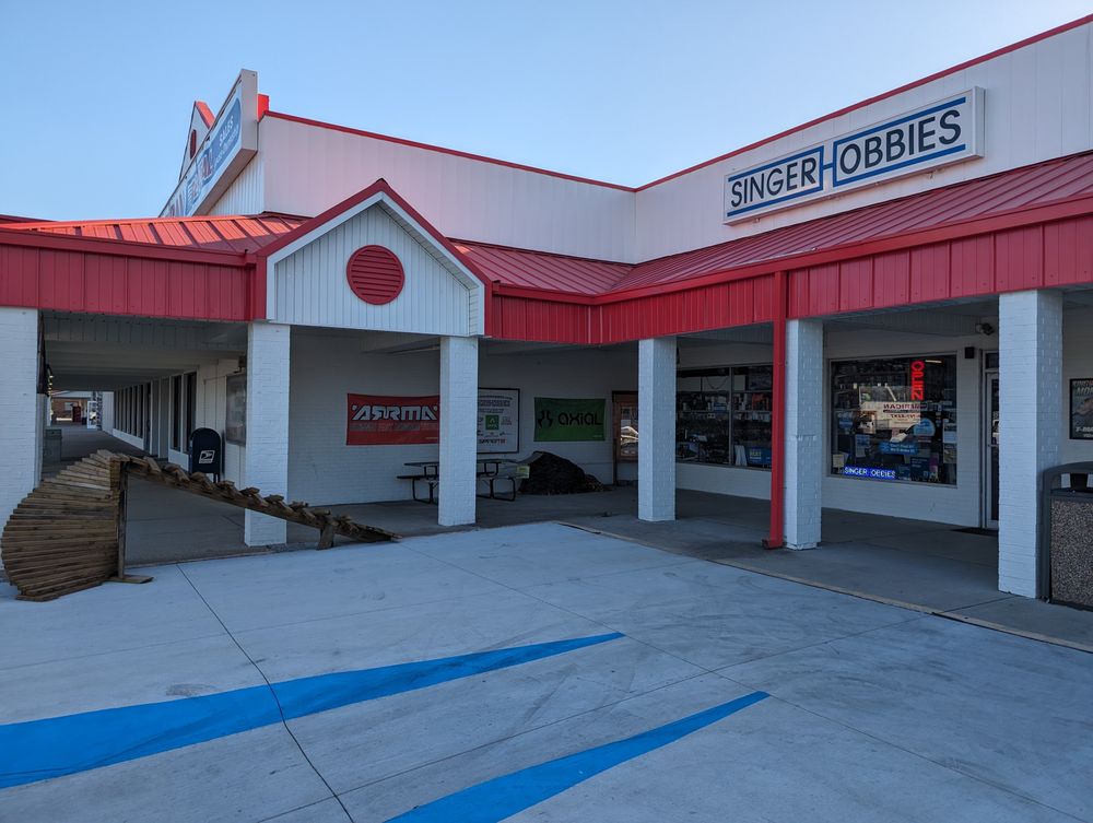 SINGERHOBBIES - Updated December 2025 - 2072 Burton Ln, Martinsville ...