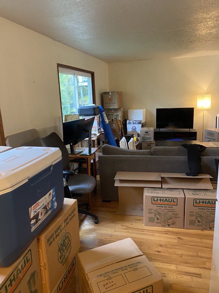 PORTLAND MOVE - Updated August 2025 - 43 Photos & 12 Reviews - 3720 SW ...