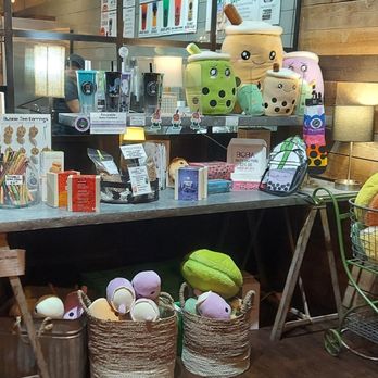 TINY BUBBLES TEA BAR - Updated January 2026 - 390 Photos & 380 Reviews - 21 W Park Sq NE ...